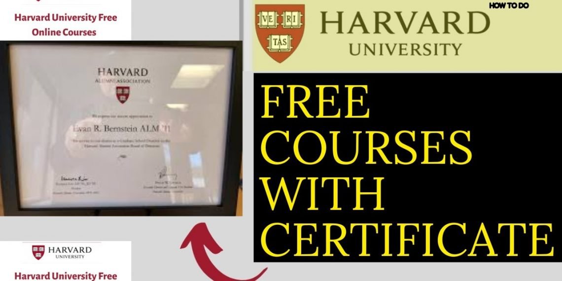 Enroll Now: Harvard Free Data Science Course 2025 (Fully Online & 100% ...