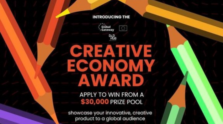 Call for Applications: D4D Hub Creative Economy Challenge & Award 2025 ...