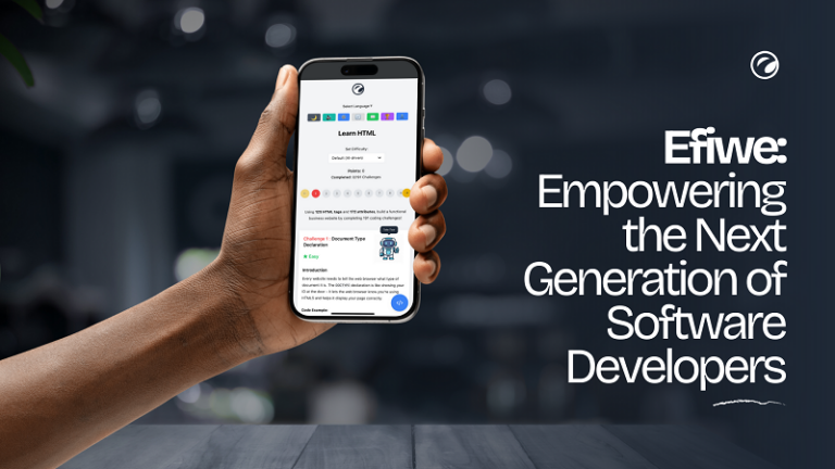 Apply Now Efiwe Program 2025 | Empowering the Next Generation of ...