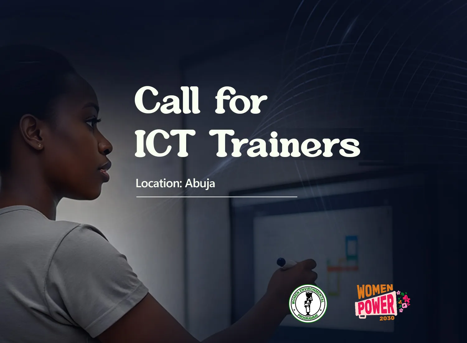 Call for Applications: ICT Trainers for 3-Month Digital Skills ...