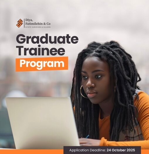 Diya Fatimilehin & Co Graduate Trainee Program for Young Nigerian ...