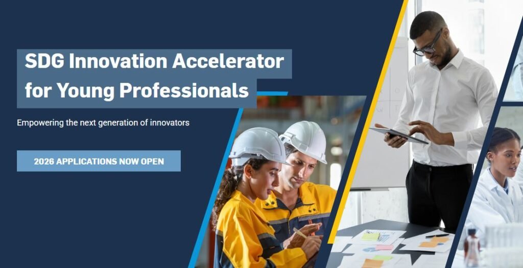 Call for Applications: United Nations Global Compact SDG Innovation ...