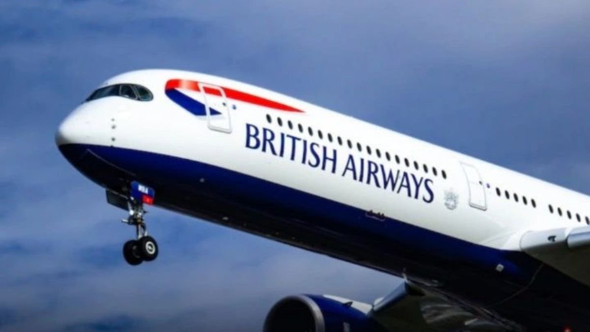 British Airways Summer Internship Programme 2026 | Apply Now