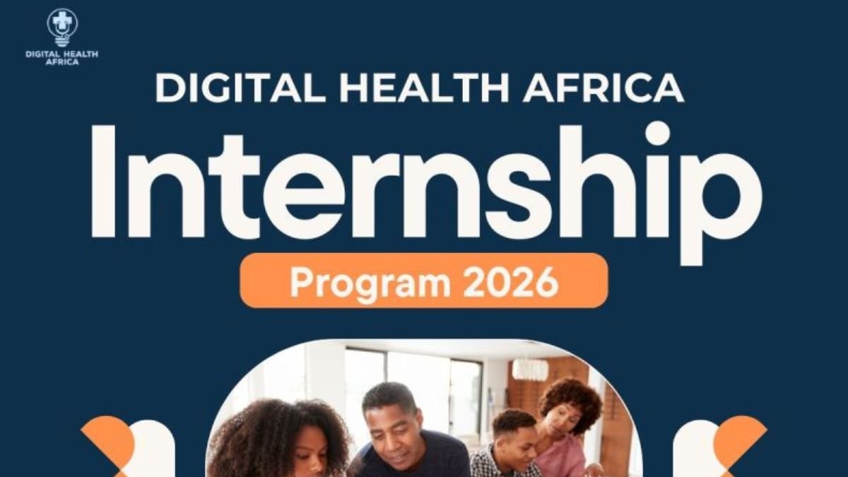 Call for Applications: Digital Health Africa Internship Program 2026