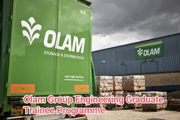 Olam Group 2026 Engineering Graduate Trainee Programme for young ...