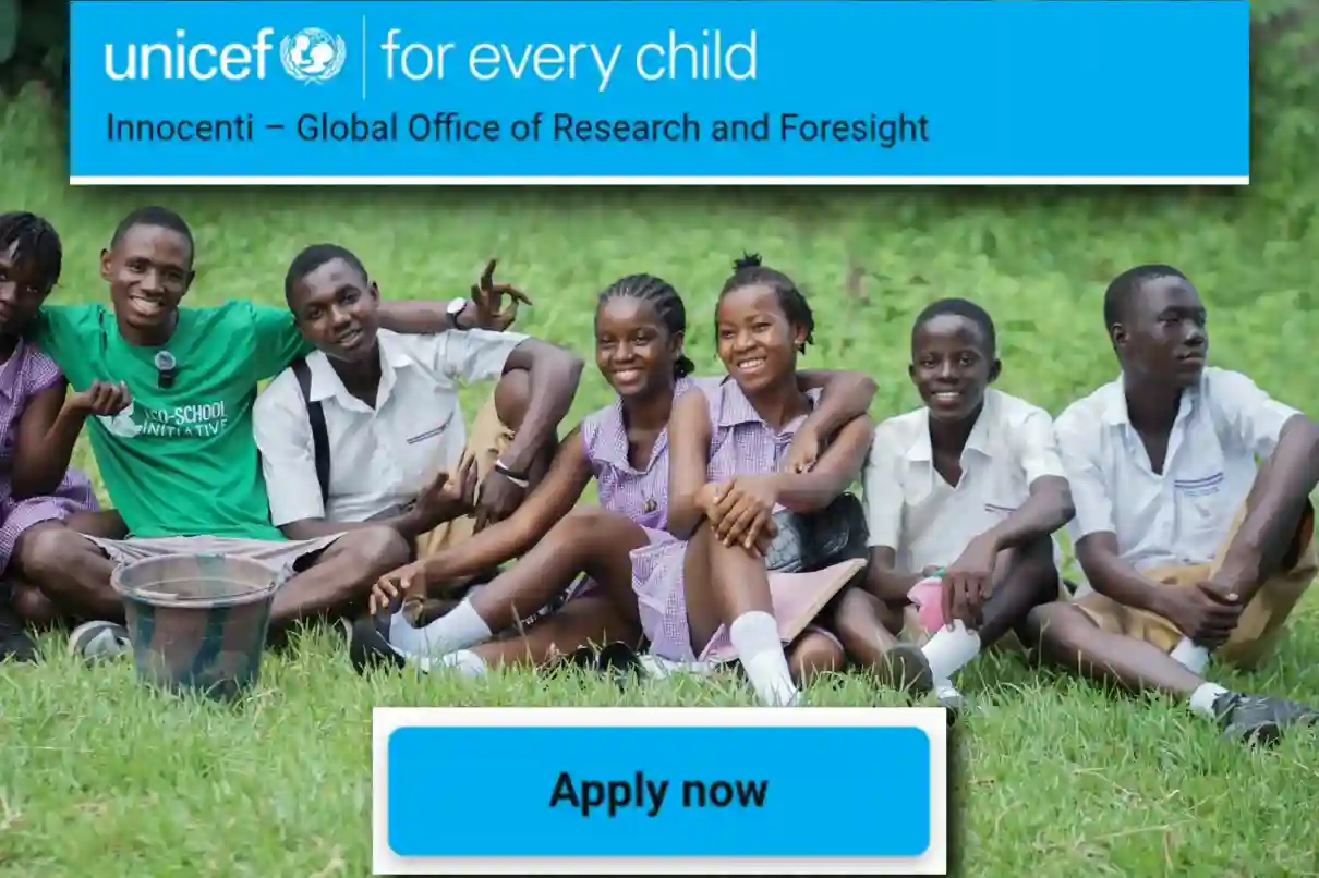 UNICEF Opens Applications for the 2026 Leading Minds Fellowship on ...