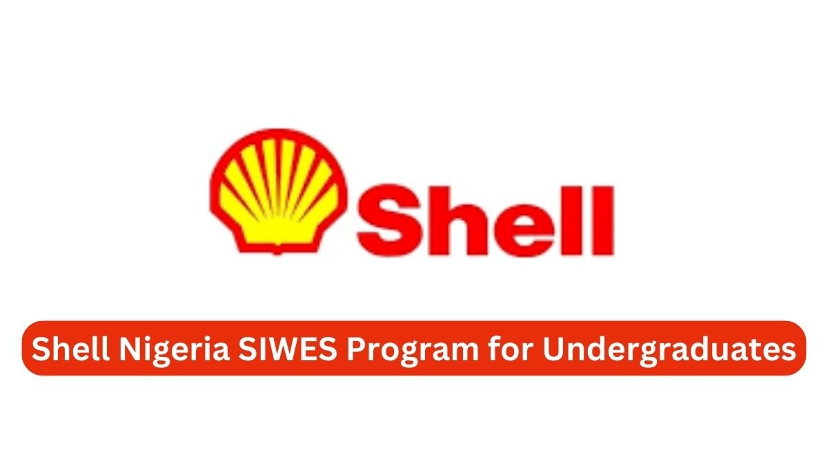 Call for Applications: Shell Student Industrial Training and Internship ...