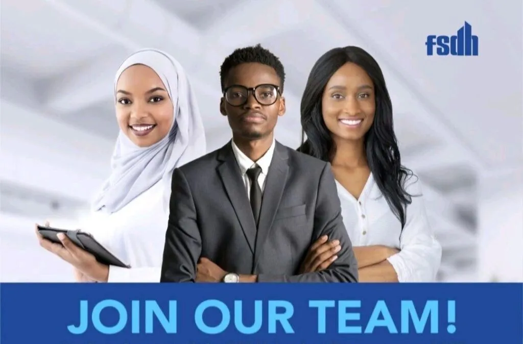 Call for Applications: FSDH Holding Company Limited Graduate Trainee Programme 2026