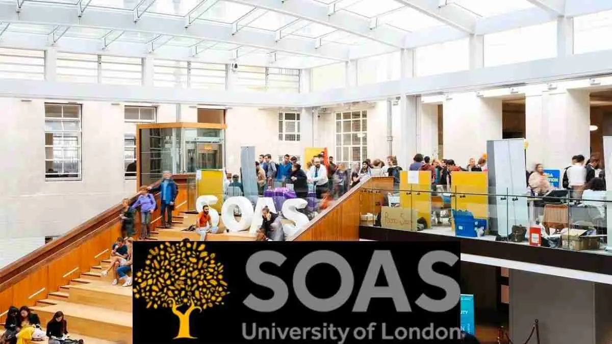 SOAS London Allan and Nesta Ferguson Scholarships For Africans 2026 | Fully Funded
