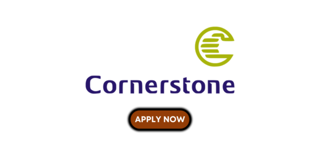 Apply for the Cornerstone Insurance Plc Graduate Trainee Program 2026