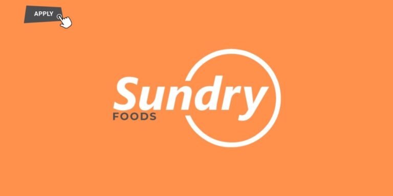 Call for Applications: Sundry Markets Accounting Trainee Programme 2026