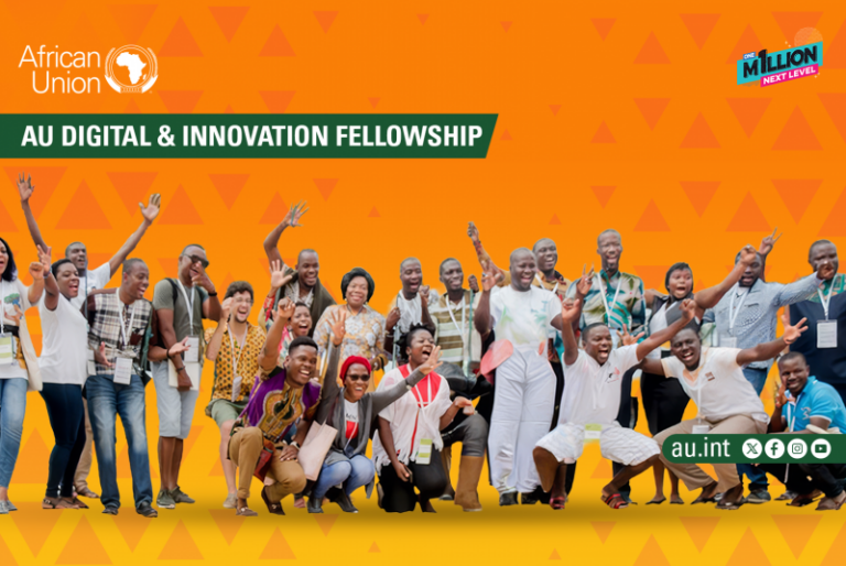 Call for Applications: African Union Digital and Innovation Fellowship ...