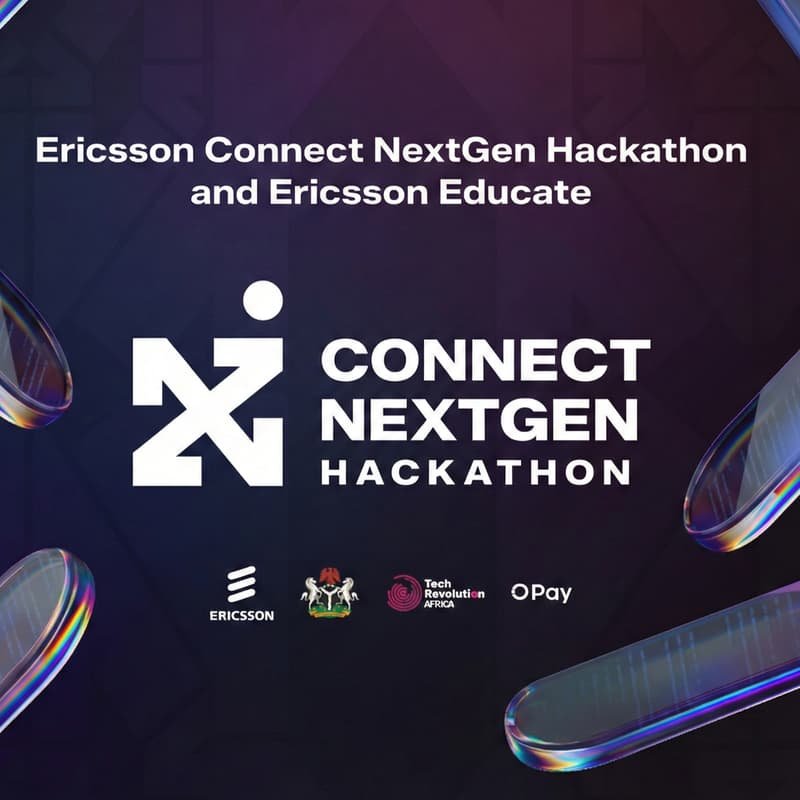 Call for Applications: Ericsson National Hackathon & Ericsson Educate ...