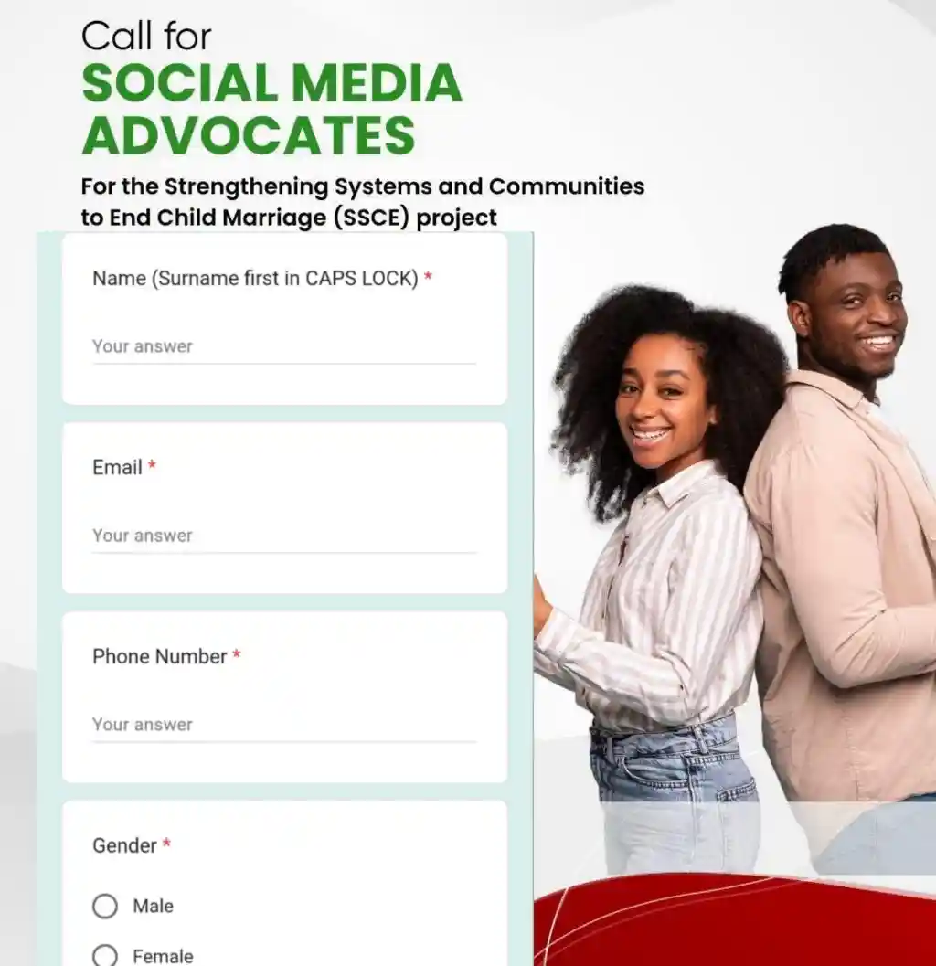YouthHubAfrica Opens Applications for Social Media Advocates Under the ...